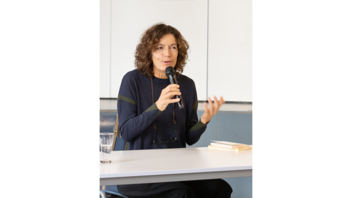 Heimspiel für Anne Weber